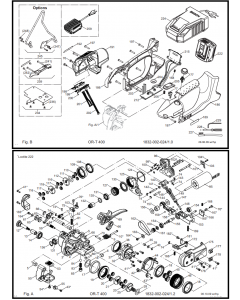 Orgapack - Replacement Parts - Plastic Strapping Tools